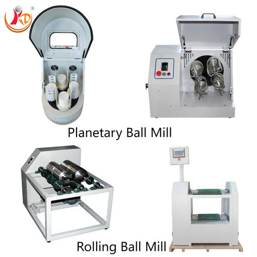Quality Lab Ball Mill Factory / Hunan Jingshenada Ceramic Technology