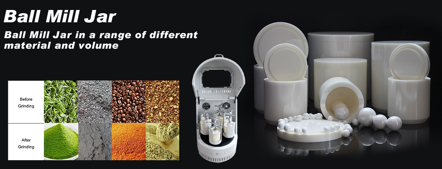 How to correctly select grinding media balls for planetary ball mills？