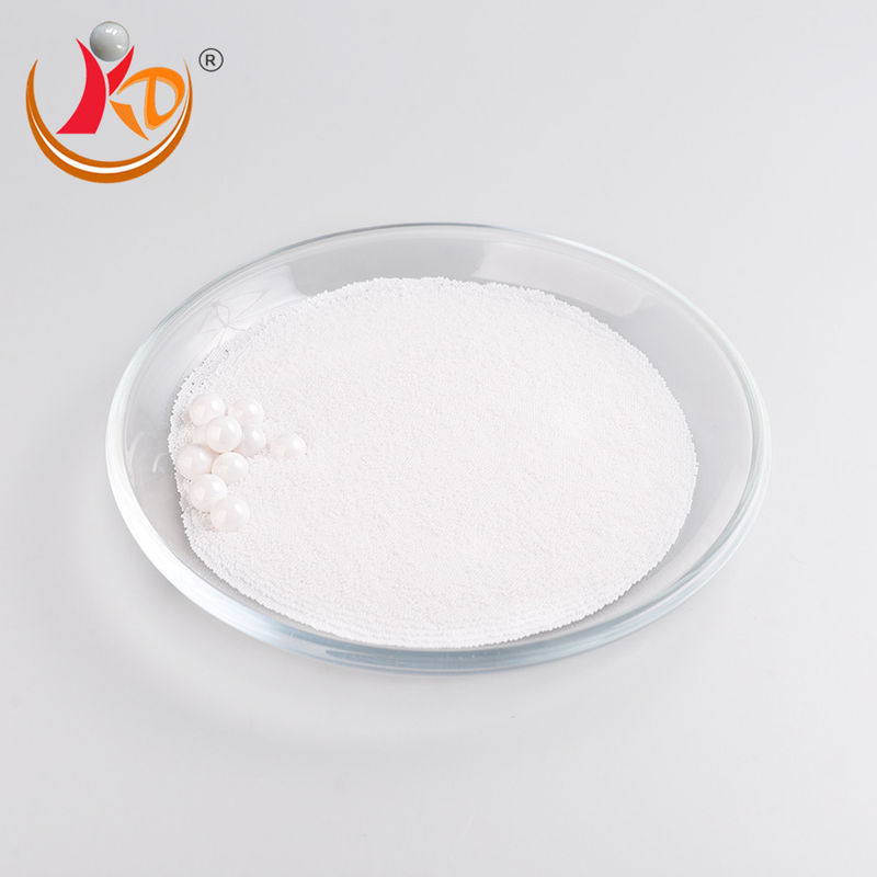 Refractory Industrial Alumina Ceramic Beads Sphere Dental Oxide Balls