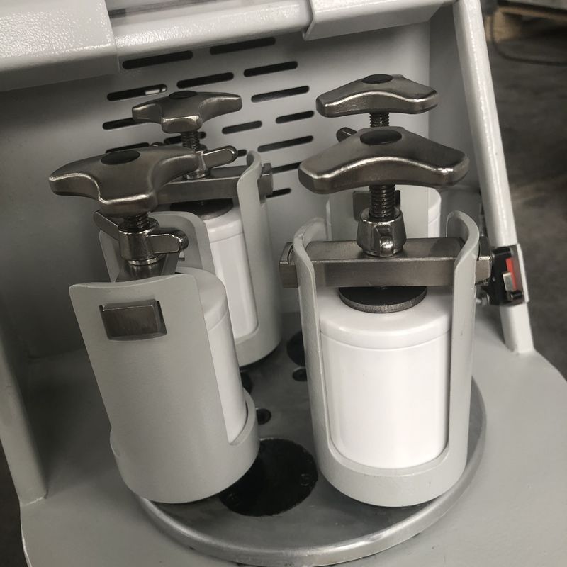 2L Vertical Planetary Ball Mill Small Ball Mill Machine Durable Ball ...