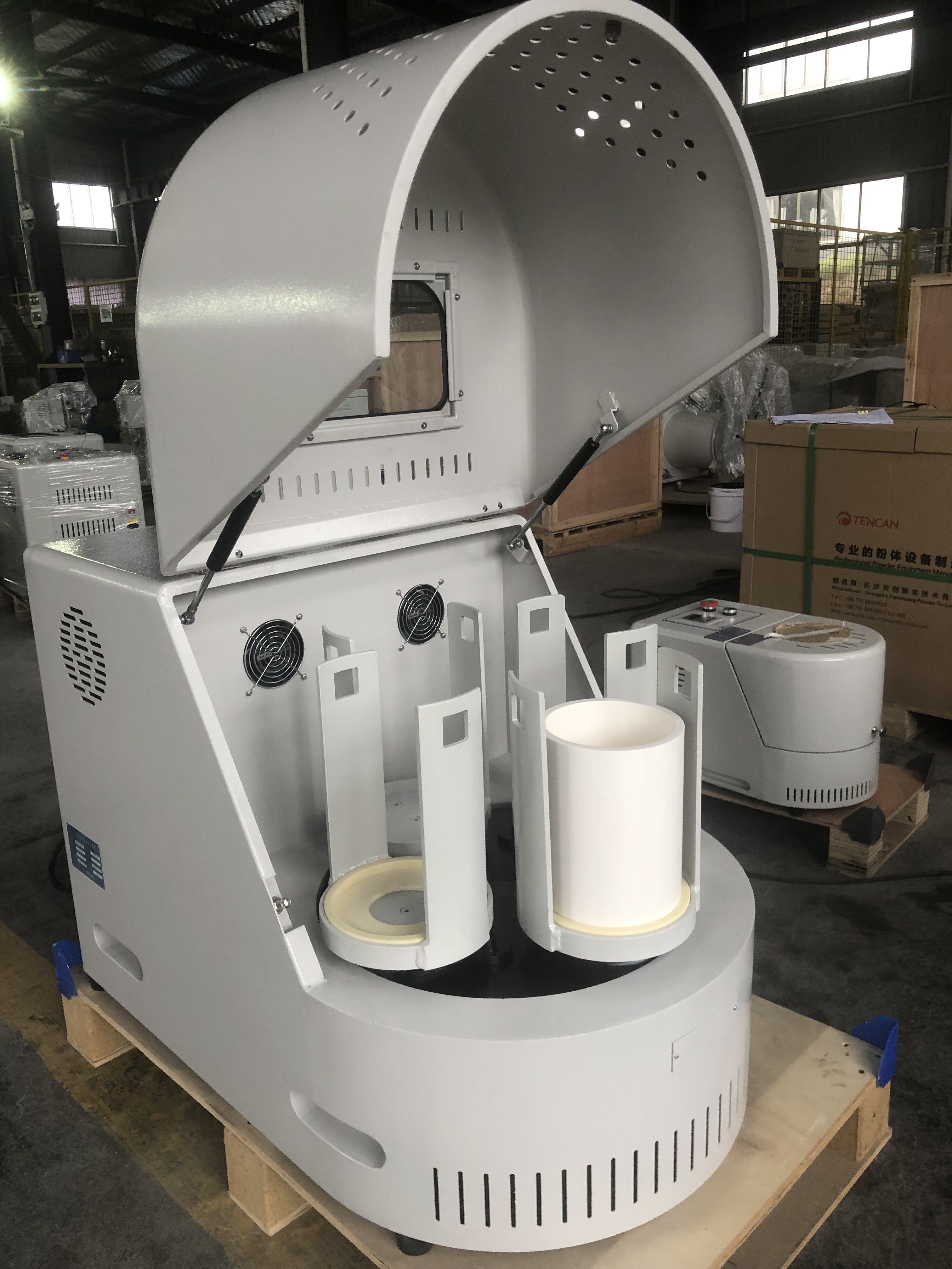 Planetary Ball Mill Machine Lab 6L Sri Lanka Chili Grinding Machine