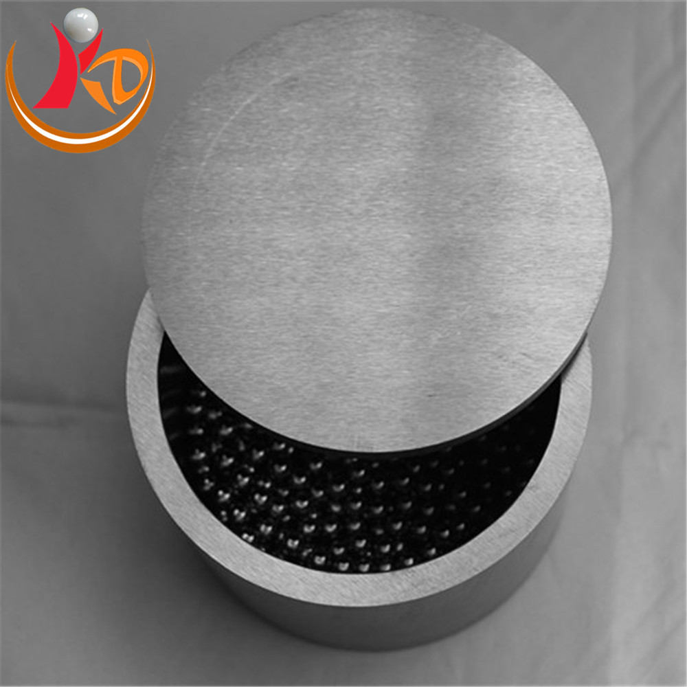 Low Cost Tungsten Powder Manufacturing Tungsten Carbide Alloy Tank