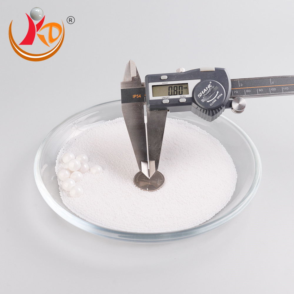 Refractory Industrial Alumina Ceramic Beads Sphere Dental Oxide Balls