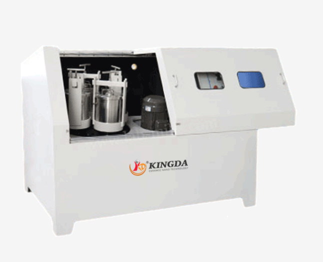 Kingda Full Automatic Horizontal Ball Mill
