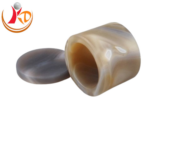 Natural Lab Agate Grinding Jar Ceramic Pot Mill 50ml To 1000ml