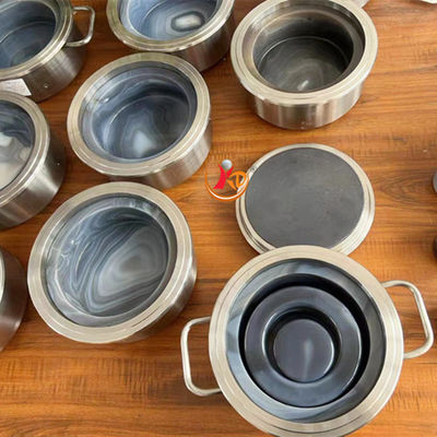 Quality Lab Ball Mill Factory / Hunan Jingshenada Ceramic Technology